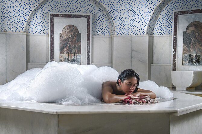 Traditional Turkish Bath, Massage, Face Mask, Peeling in Istanbul - The Sum Up