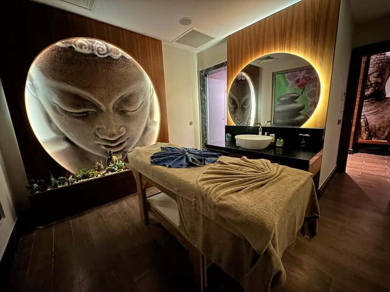 Traditional Turkish Bath & Spa Experience in Antalya - Key Points