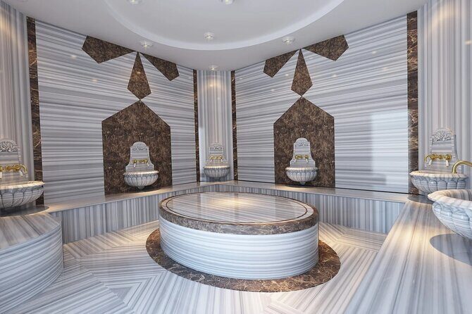 Traditional Turkish bath with Massage and Sauna - Who Will Love This Experience?