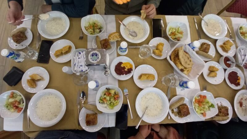 Traditional Turkish Night Show with Dinner&Non limit Drinks - Key Points