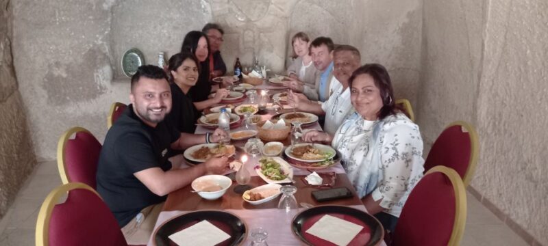 Traditional Turkish Night Show with Dinner&Non limit Drinks - The Drinks and Atmosphere