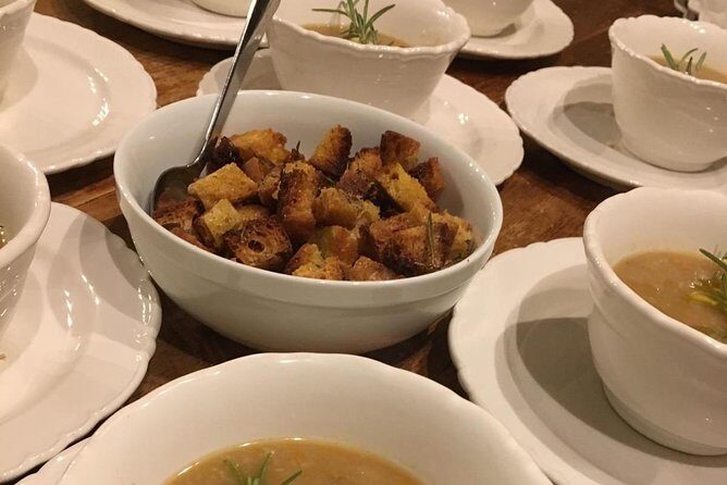 Traditional Tuscan Cuisine Cooking Class, Castiglion Fiorentino near Cortona - Key Points