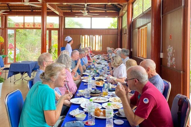 Traditional Vietnamese Cuisine Cooking Experience in Saigon - Frequently Asked Questions