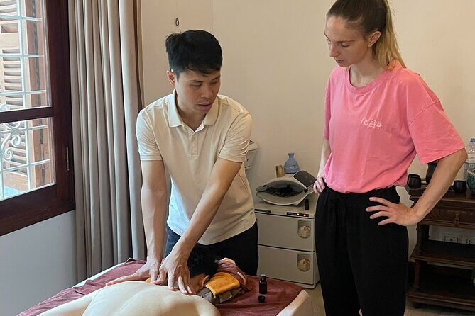 Traditional Vietnamese Massage Courses - What Can You Expect from the Course?