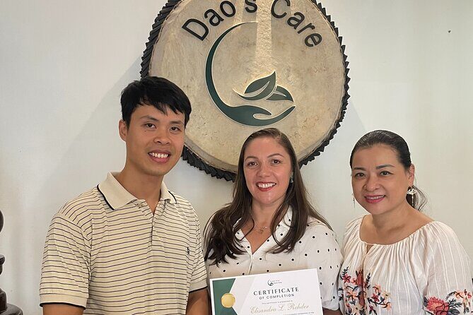 Traditional Vietnamese Massage Courses - The Practical Details
