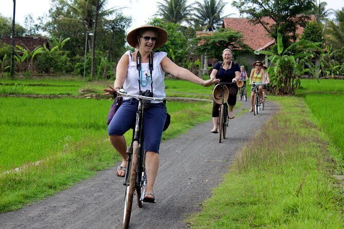 Traditional Village Bicycle Tour at Yogyakarta with Transfer - Exploring the Traditional Village Bicycle Tour at Yogyakarta with Transfer