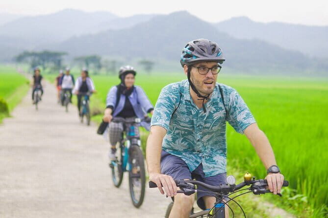 Traditional Village Bicycle Tour at Yogyakarta with Transfer - Who Will Enjoy This Tour Most?