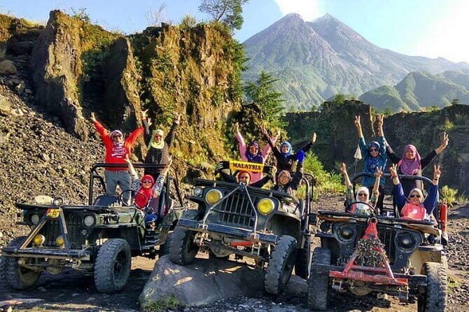 Traditional Village Bicycle Tour at Yogyakarta with Transfer - Practical Tips for Travelers