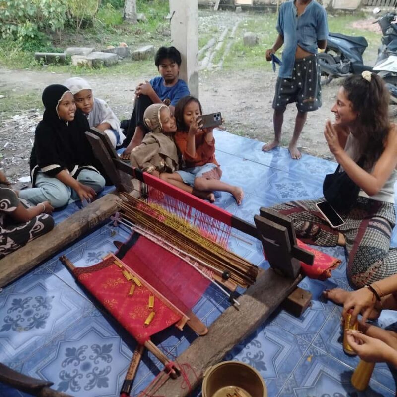 Traditional Weaving Workshop - Discovering Lombok’s Soul Through Weaving: A Practical Review of the Traditional Weaving Workshop
