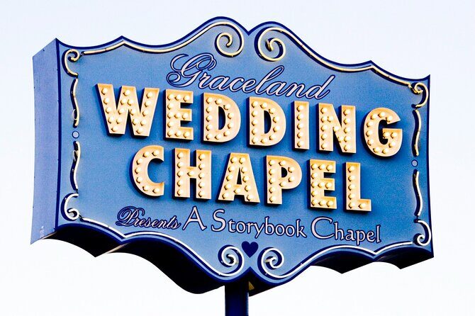 Traditional Wedding or Vow Renewal at Graceland Wedding Chapel - An In-Depth Look at the Experience