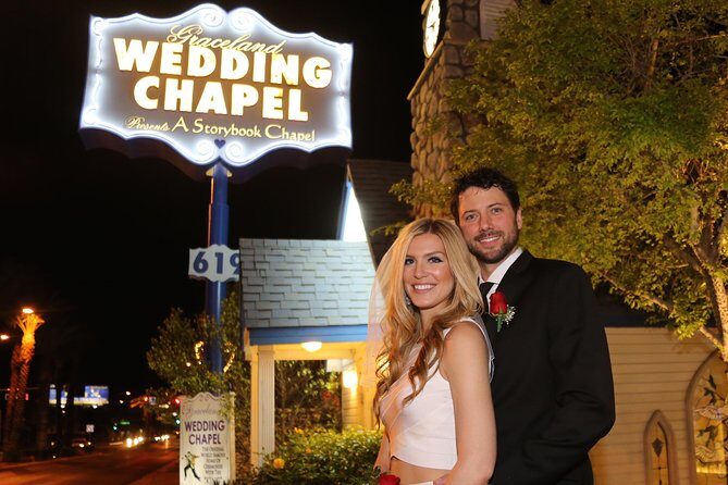Traditional Wedding or Vow Renewal at Graceland Wedding Chapel - FAQs