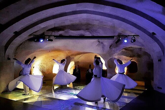 Traditional whirling Dervishes Dance Show in Cappadocia - About the Value