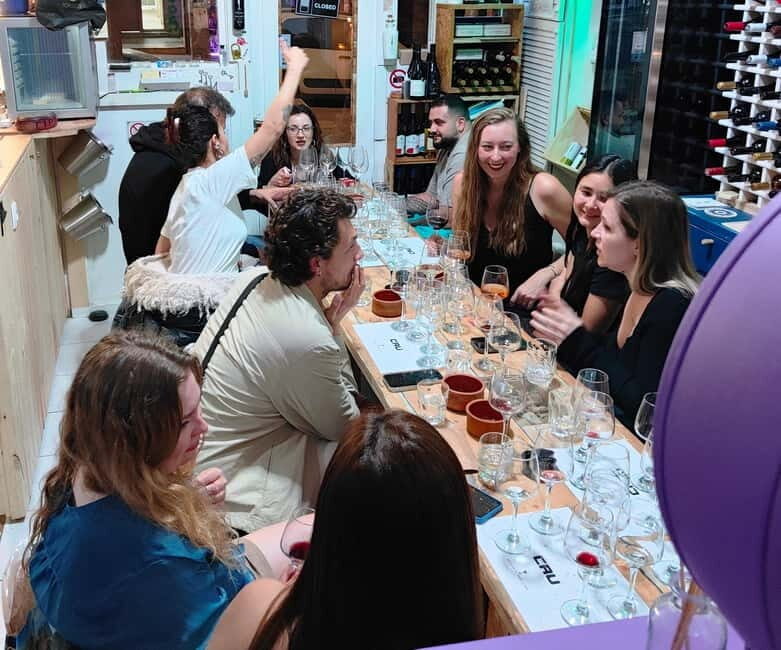Traditional Wines of Ancient & Modern Greece - Key Points