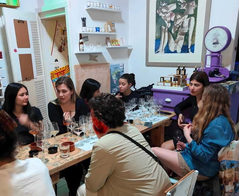Traditional Wines of Ancient & Modern Greece - The Sum Up