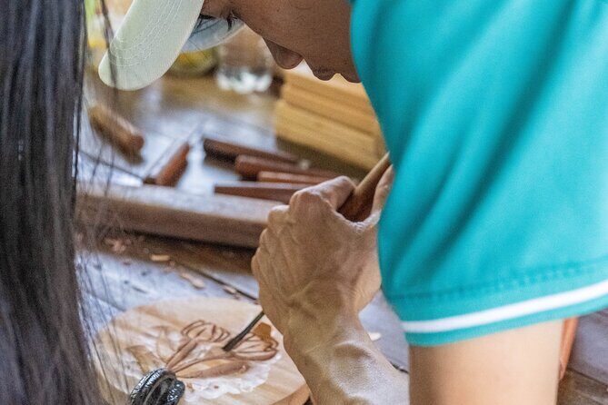 Traditional Wood Carving Workshop - A Detailed Look at the Experience