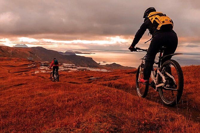 Trail challenge with electric mountainbike - What To Expect During the Tour
