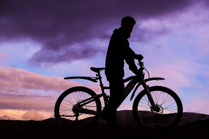 Trail challenge with electric mountainbike - FAQ
