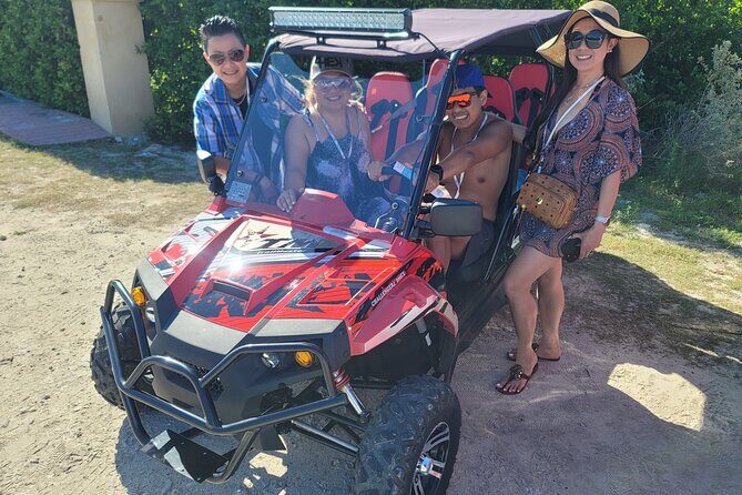 Trail Master UTV, 4 Seater - Grand Turk - The Sum Up: Is It Worth It?