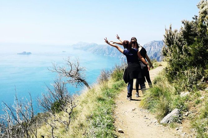 Trail of the gods with local guide Saveria Fiore "Ladybug" - An In-Depth Look at the Experience