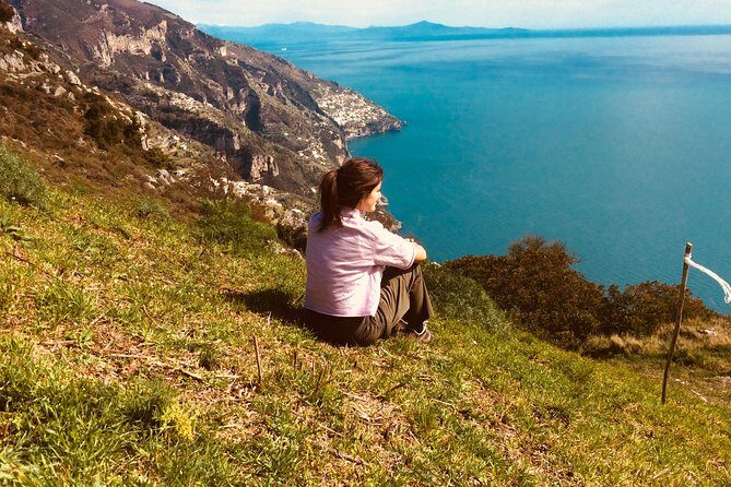 Trail of the gods with local guide Saveria Fiore "Ladybug" - FAQs