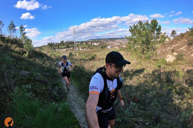Trail Running Lousana mountains and villages of shale - Detailed Breakdown of the Itinerary