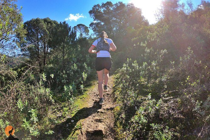 Trail Running Lousana mountains and villages of shale - Who Will Love This Experience?
