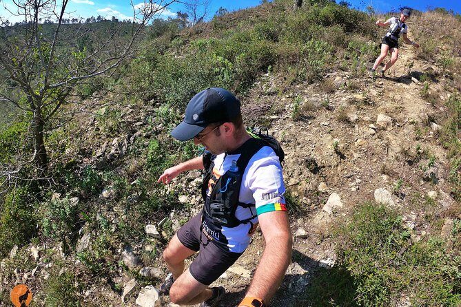 Trail Running Lousana mountains and villages of shale - FAQ