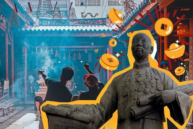 Trails of Chinatowns Richest Man - Ho Chi Minh City Cycling Tour - Discovering Saigon’s Chinatown on Two Wheels