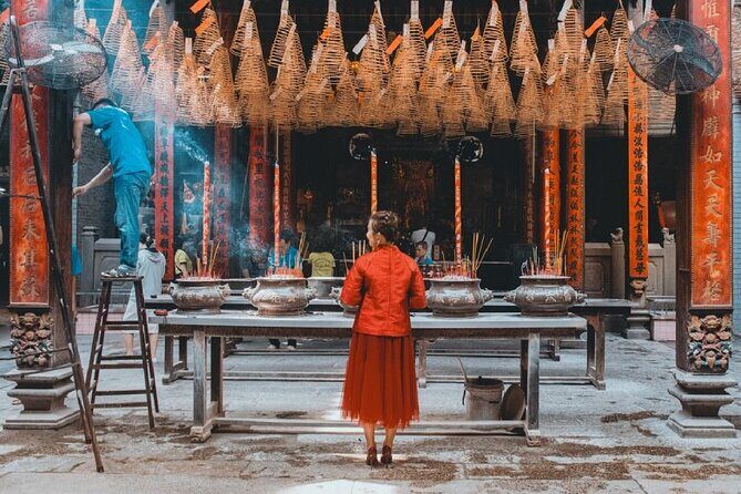 Trails of Chinatowns Richest Man - Ho Chi Minh City Cycling Tour - A Thoughtful and Well-Structured Itinerary