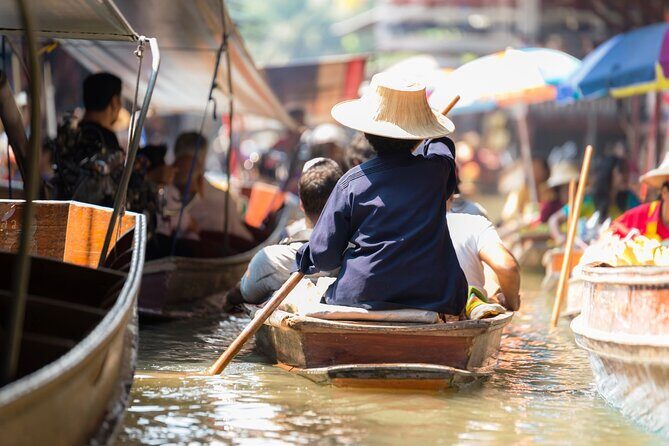 Train & Floating Market Food Adventure + Scenic train ride - Why This Tour Offers Great Value