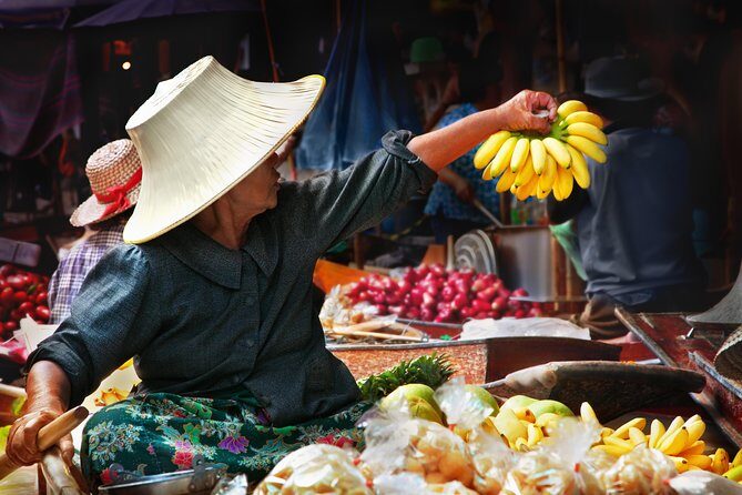 Train & Floating Market Food Adventure + Scenic train ride - Practical Details and Tips
