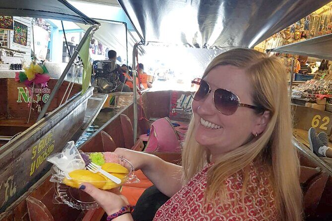 Train & Floating Market Food Adventure + Scenic train ride - Who Should Take This Tour?