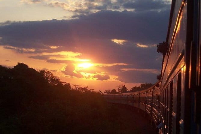 Train from Colombo/ Airport to Habarana/Sigiriya - Who Should Consider This?