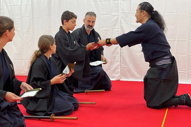 Train in Samurai Swordsmanship and Defeat the Demon in Tokyo - Who Will Enjoy This Experience?