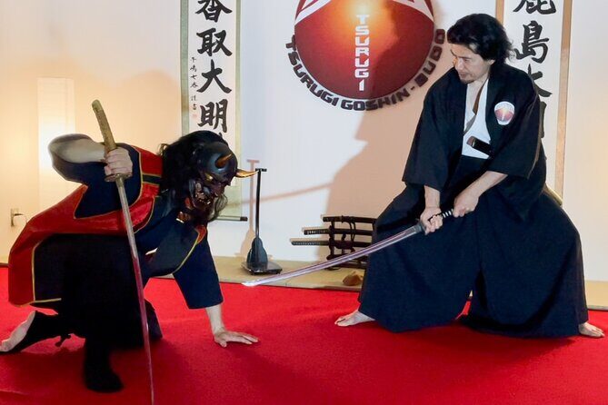 Train in Samurai Swordsmanship and Defeat the Demon in Tokyo - The Sum Up