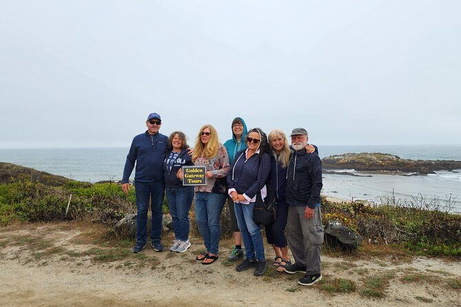 Train Ride Adventure through Mother Natures Giant Redwoods Park - A Well-Organized Day of Natural Wonders