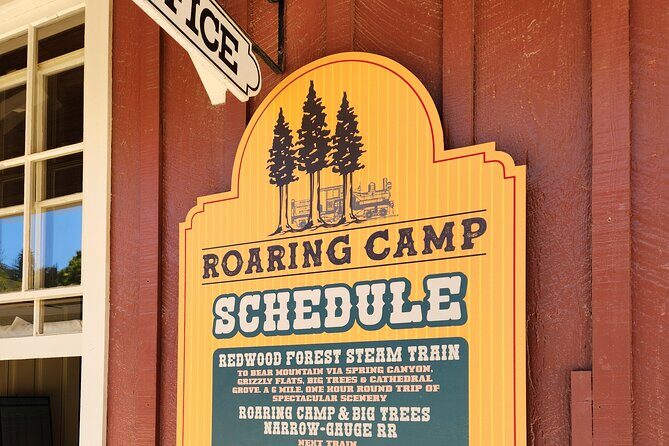Train Ride Adventure through Mother Natures Giant Redwoods Park - FAQ