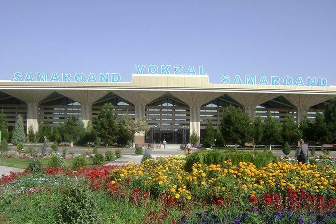 Train station and airport transfer - Introduction