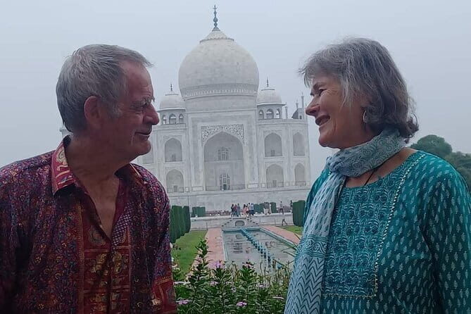 Train Station to Train station Gatimaan Express Tour Agra - The Itinerary in Detail