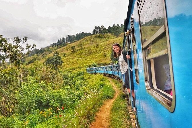 Train Tickets from Nanuoya/ Ambewela (NuwaraEliya) to Ella - Key Points