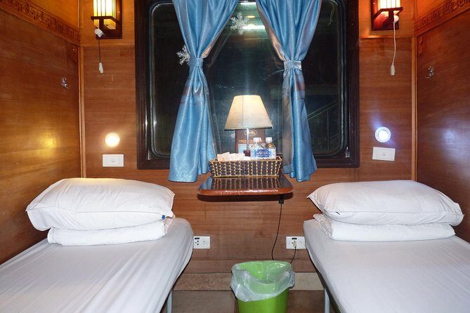 Train Tickets Hanoi - Sapa(Lao Cai) - Introduction