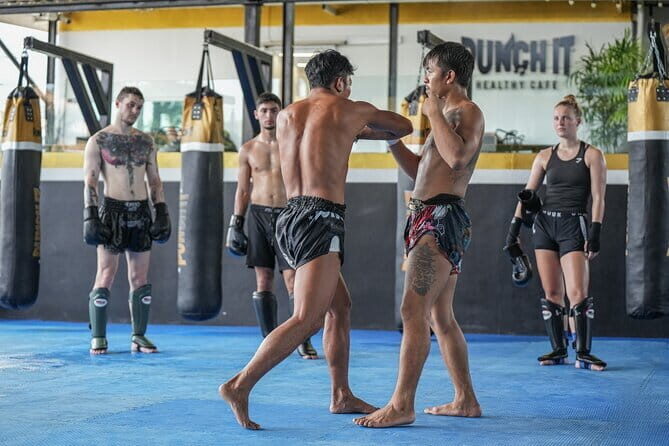 Training Beginner Muay Thai in Koh Samui with Pro Fighters - Price, Value, and Practical Considerations
