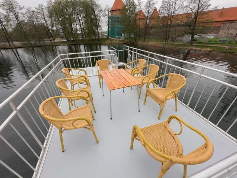 Trakai: Lake Galv Boat Tour - Introducing the Trakai Lake Galv Boat Tour: A waterway to Lithuanian charm