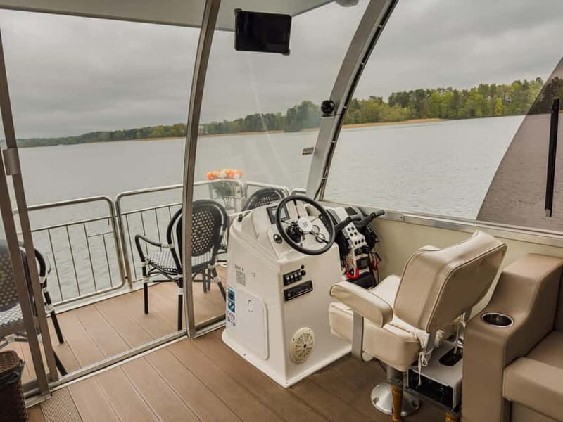 Trakai: Lake Galv Boat Tour - Practicalities: What you should know