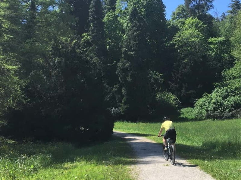 Trakoan: Bike tour to the cave, castle and volcano - What real travelers say