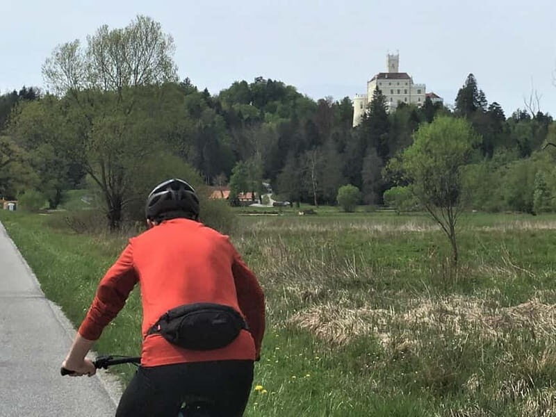 Trakoan: Bike tour to the cave, castle and volcano - The Sum Up: who should consider this tour?