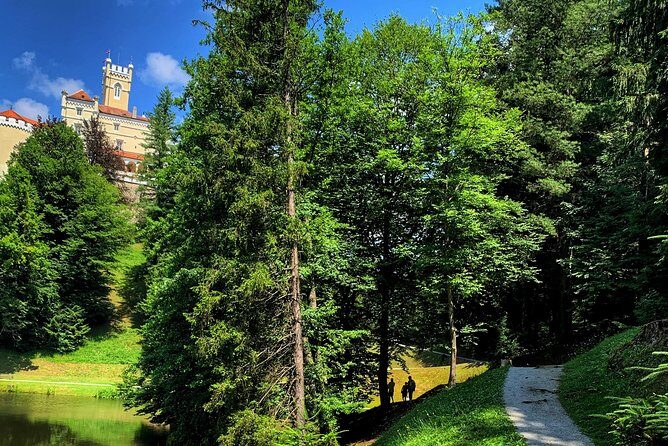 Trakoan Castle & Varadin - Private tour from Zagreb - Key Points