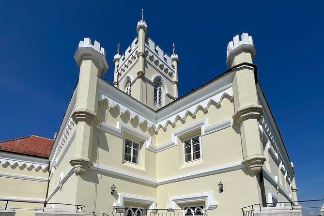 Trakoan Castle & Varadin - Private tour from Zagreb - The Itinerary in Detail