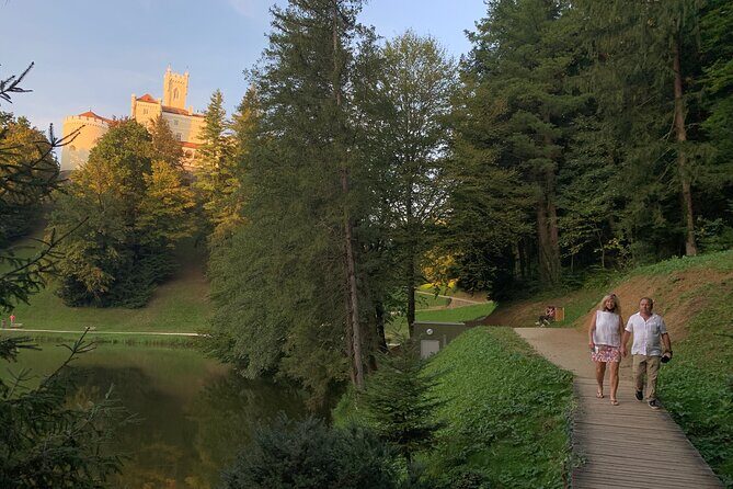 Trakoan Castle & Varadin - Private tour from Zagreb - Summary of the Experience