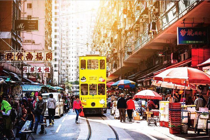 Tram & Treats - Private Culinary tour of Hong Kong - Why This Tour Stands Out for Travelers